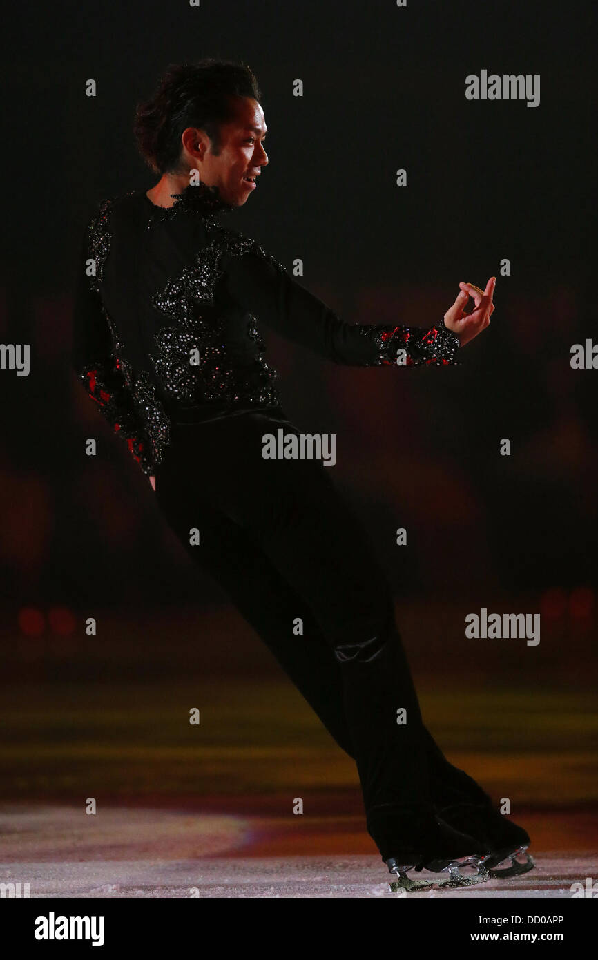 Daisuke Takahashi (JPN), AUGUST 22, 2013 - Figure Skating : Friends on ...