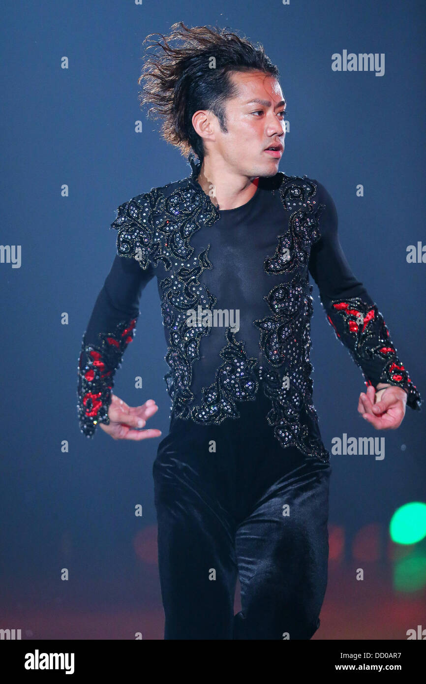 Daisuke Takahashi (JPN), AUGUST 22, 2013 - Figure Skating : Friends on ...