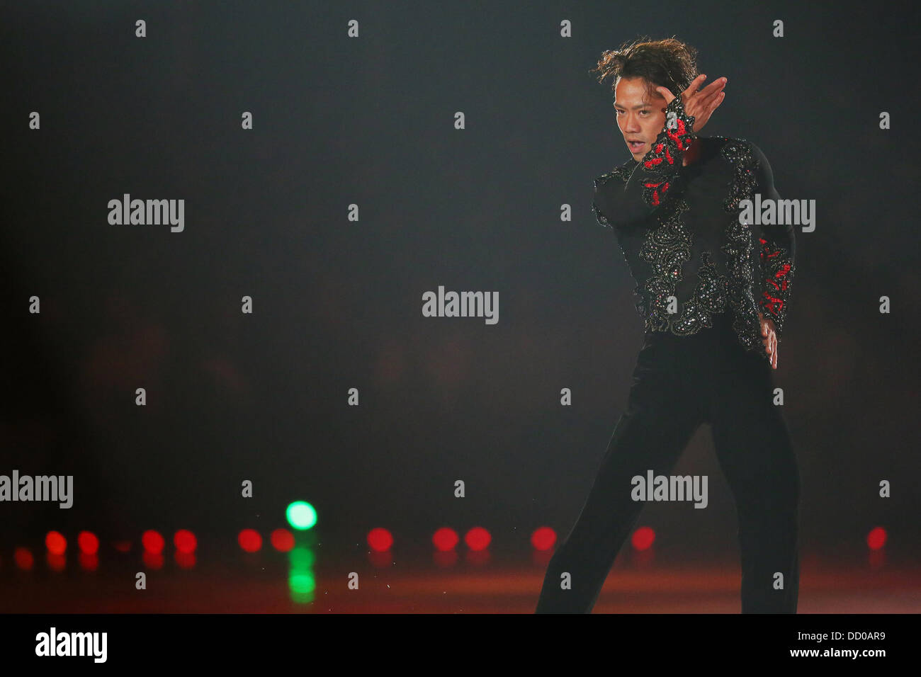 Daisuke Takahashi (JPN), AUGUST 22, 2013 - Figure Skating : Friends on ...