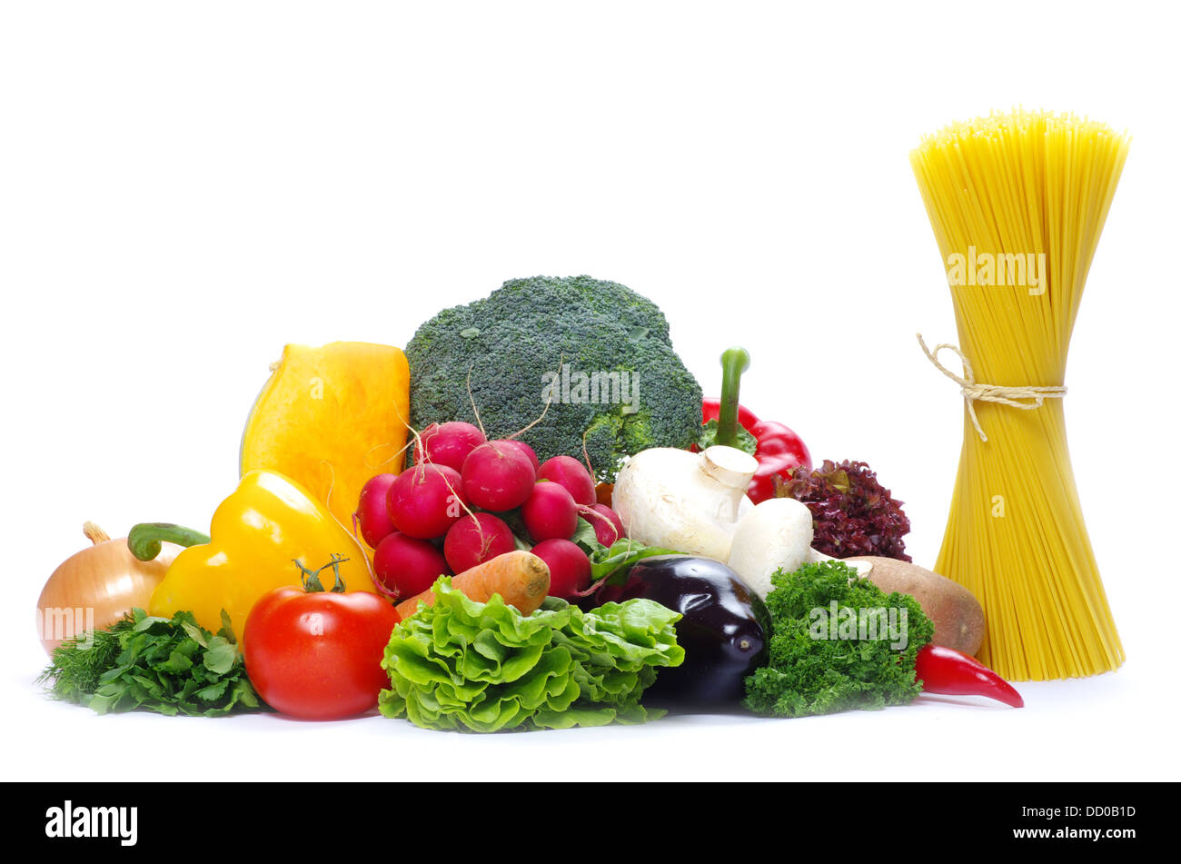 Sample food Cut Out Stock Images & Pictures - Alamy