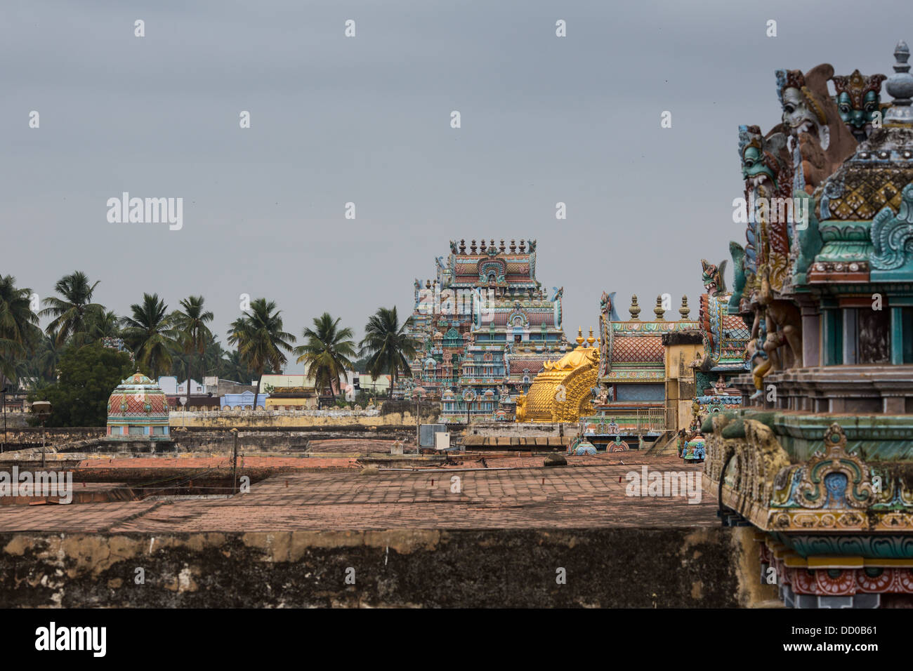 South India. State of Tamil Nadu Stock Photo - Alamy