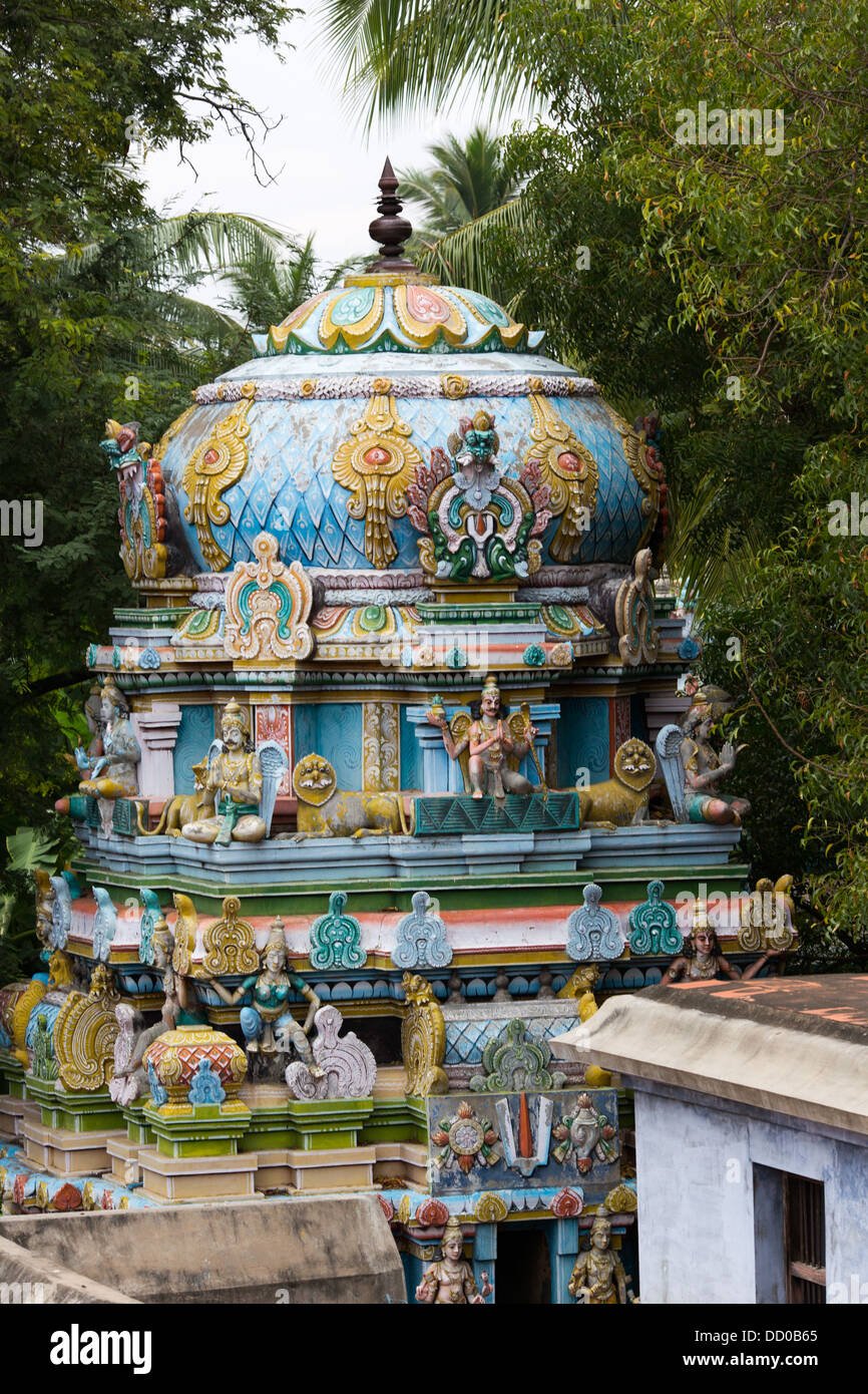 South india state tamil nadu hi-res stock photography and images - Alamy