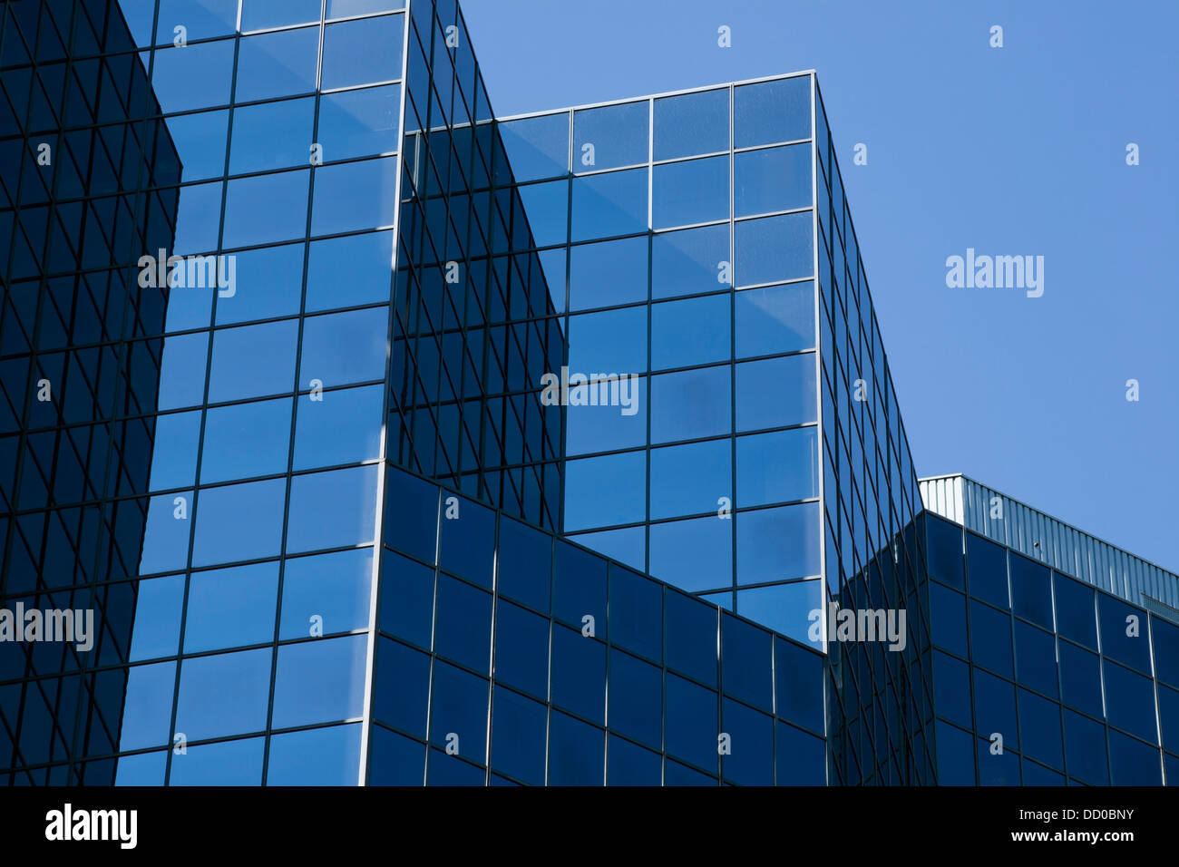 Bnp Paribas Tower; Montreal, Quebec, Canada Stock Photo - Alamy