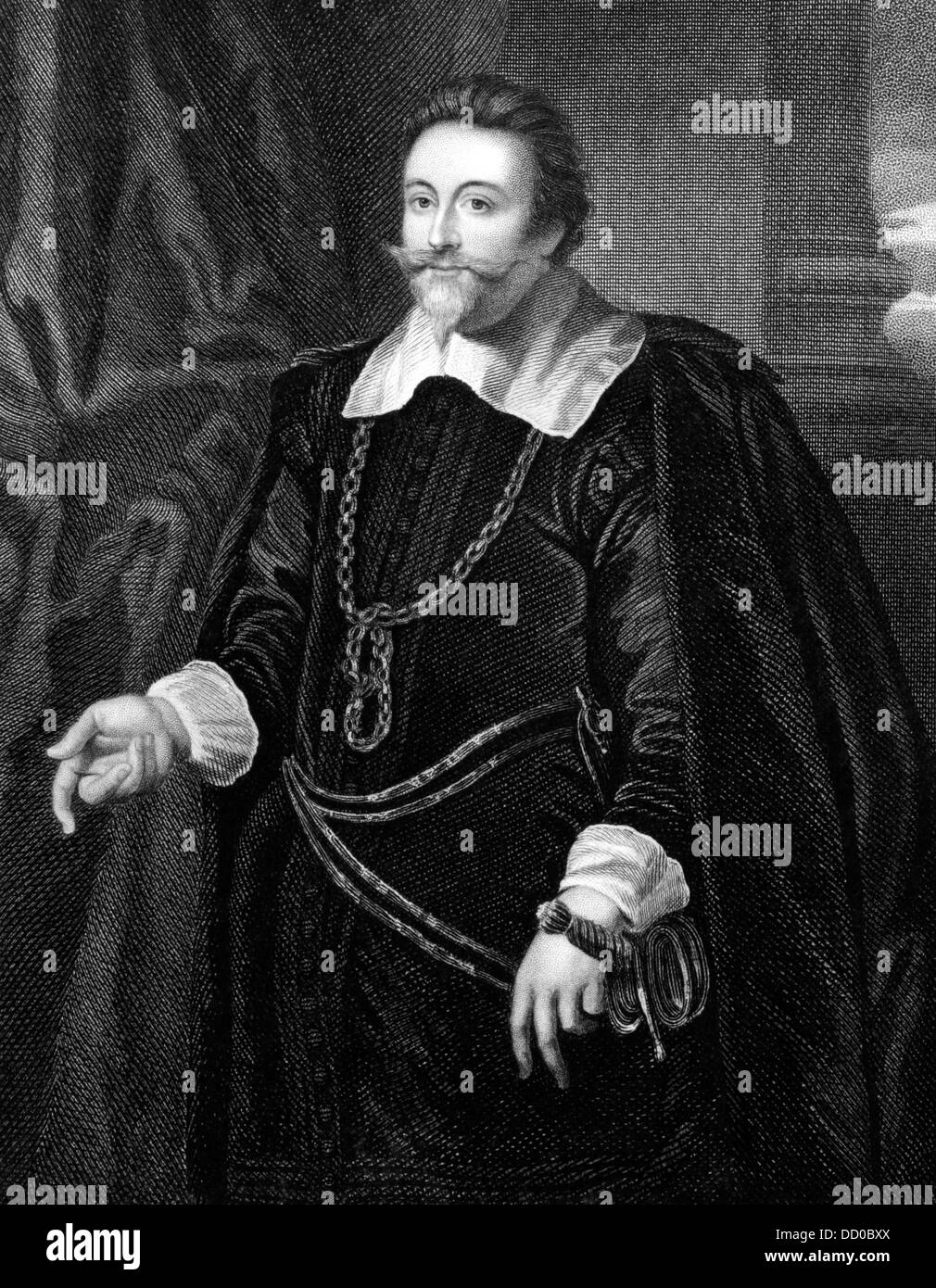 Francis cottington Black and White Stock Photos & Images - Alamy