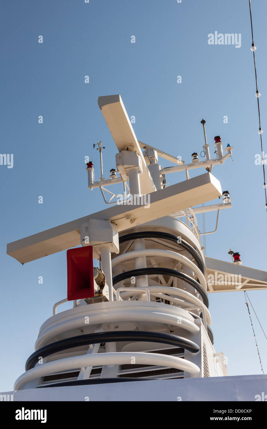 Radar Navigation High Resolution Stock Photography and Images - Alamy