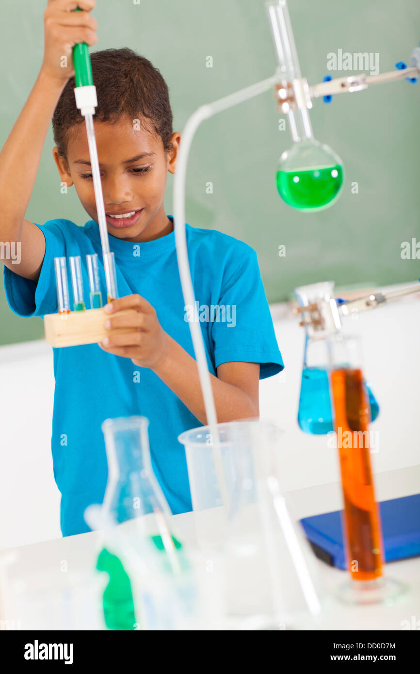 Indian student lab hi-res stock photography and images - Alamy