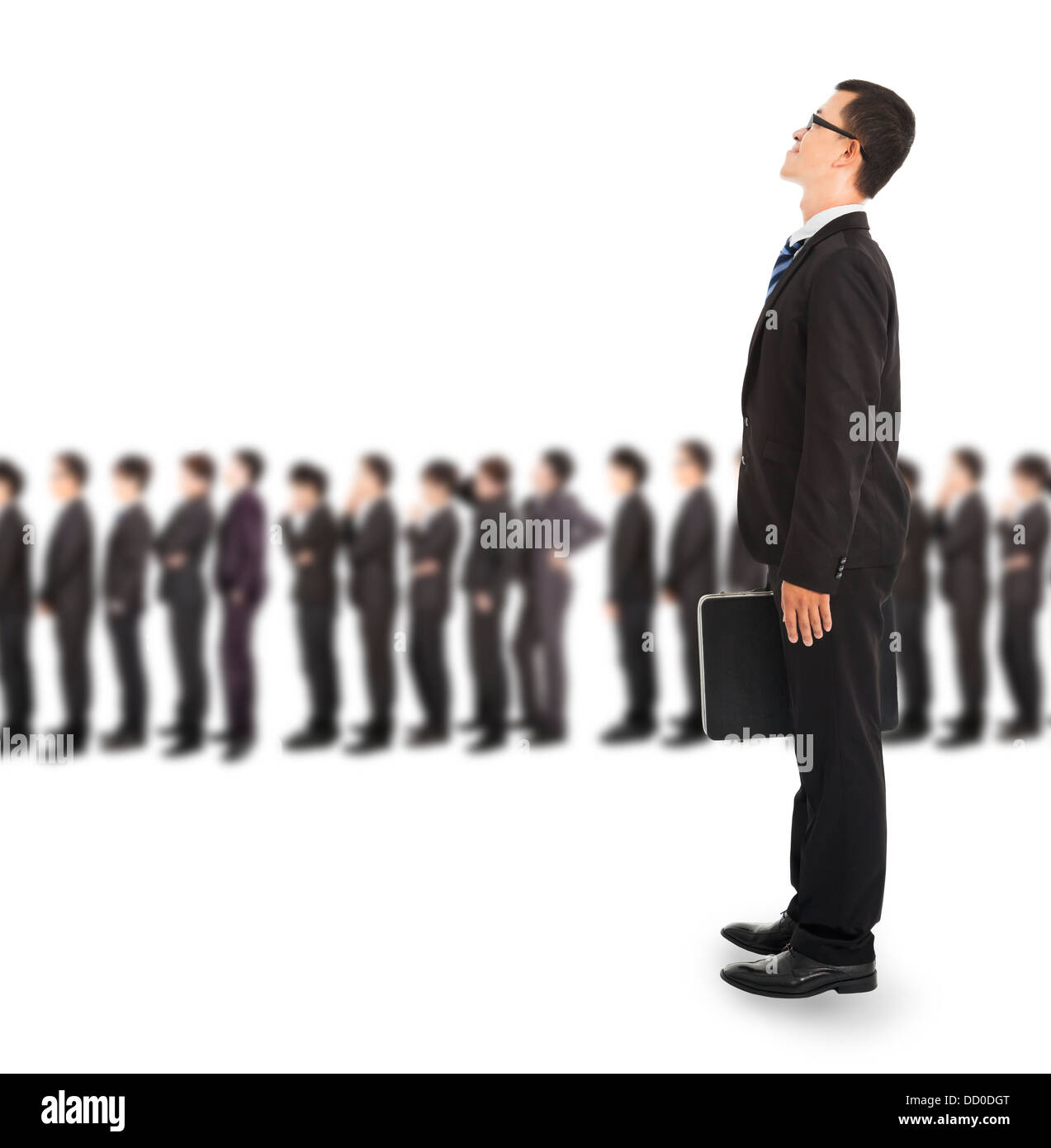 Interview young person hi-res stock photography and images - Alamy