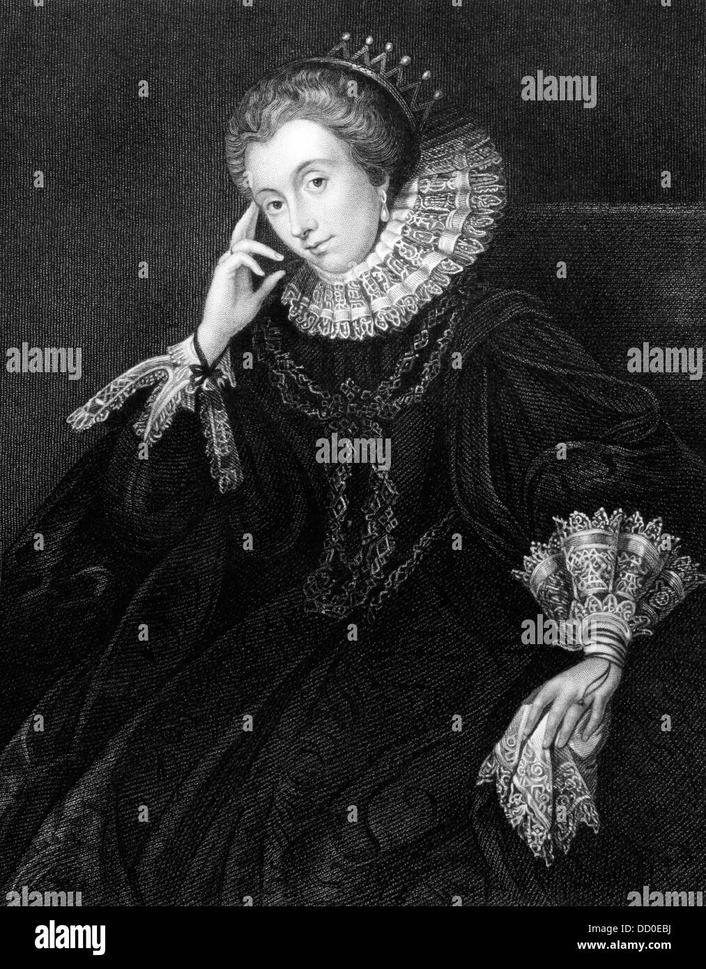 Lucy russell Black and White Stock Photos & Images - Alamy