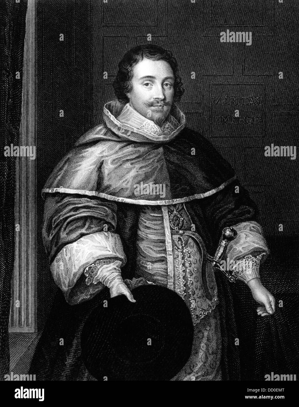 Ralph hopton hi-res stock photography and images - Alamy