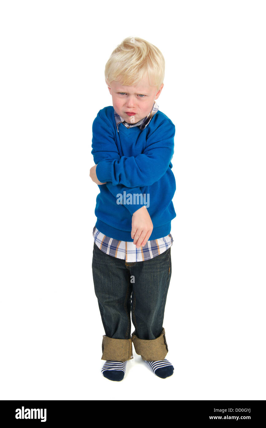 Into angry Cut Out Stock Images & Pictures - Alamy