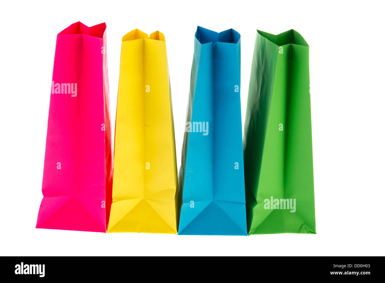 Empty bags hi-res stock photography and images - Alamy