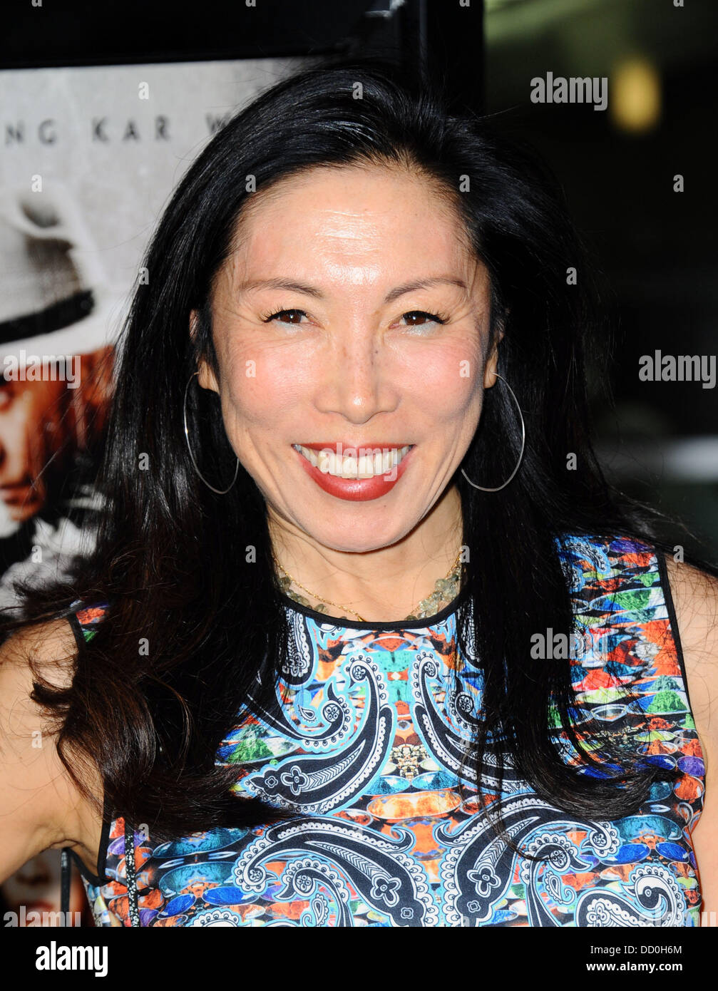 Los Angeles, California, USA. 22nd Aug, 2013. Jo attending the Los ...