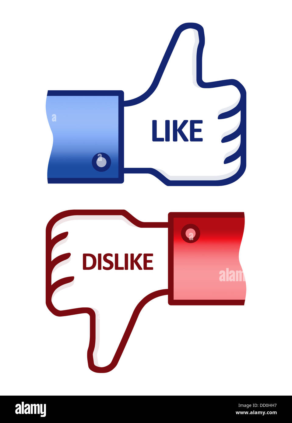 Thumb up like sign hi-res stock photography and images - Alamy