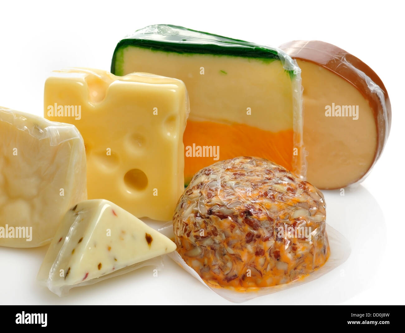 Irish harp cheddar cheese hi-res stock photography and images - Alamy