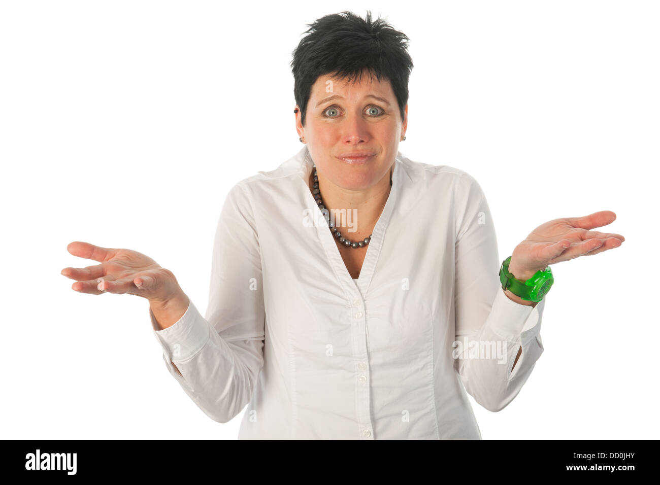Really don't know Stock Photo - Alamy Really don't know Stock Photo - Alamy