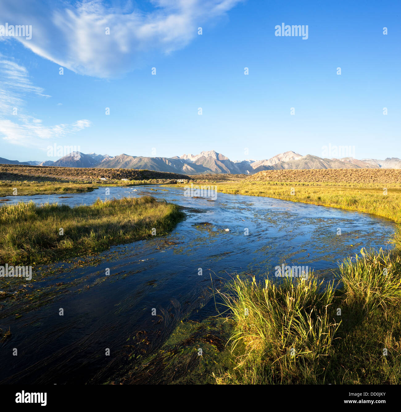 Hot creek range nevada hi-res stock photography and images - Alamy
