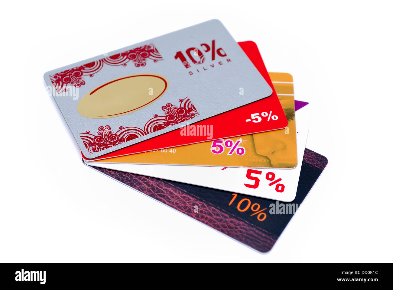 Discount cards hi-res stock photography and images - Alamy