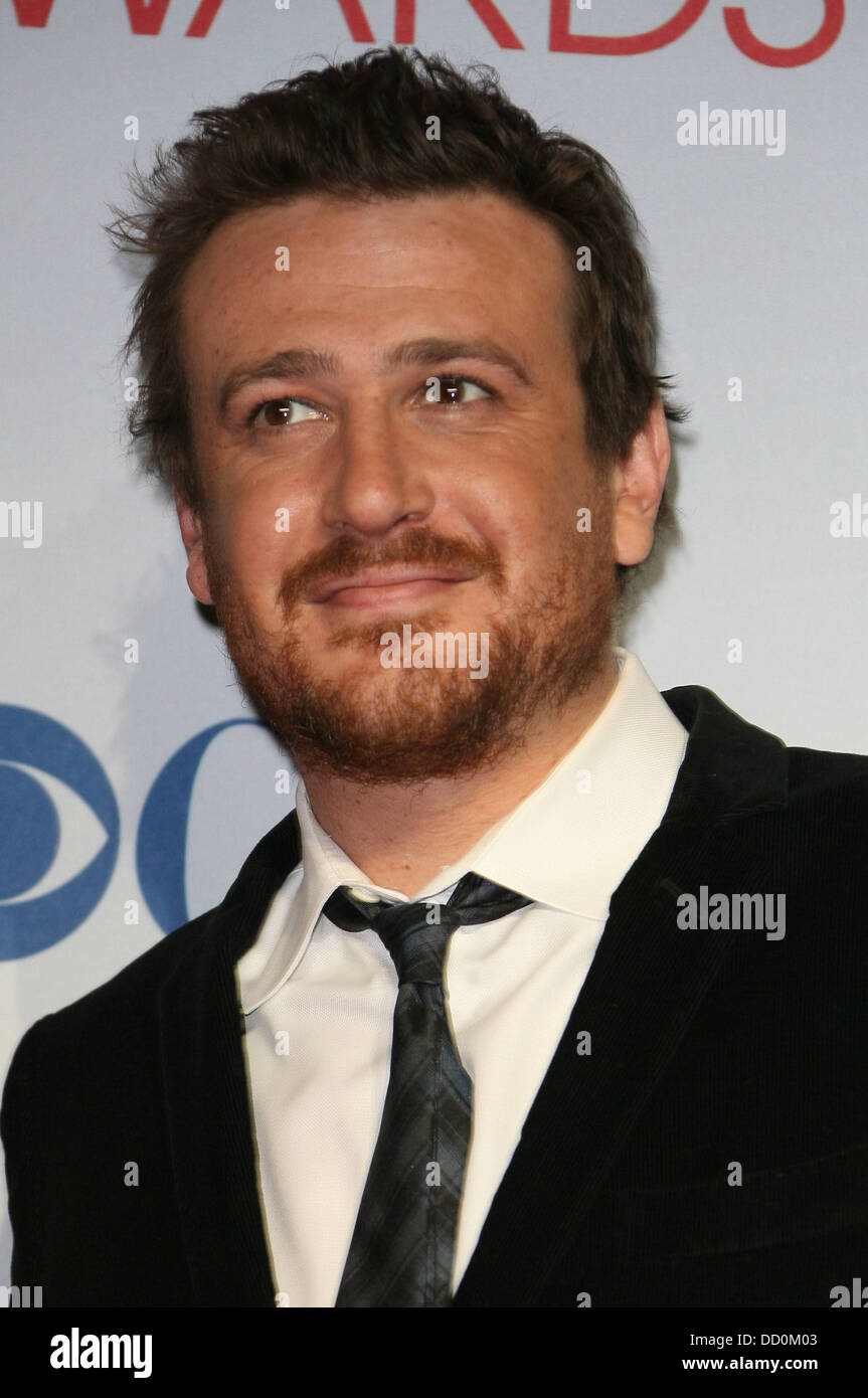 Jason Segel 2012 People's Choice Awards held at the Nokia Theatre L.A ...
