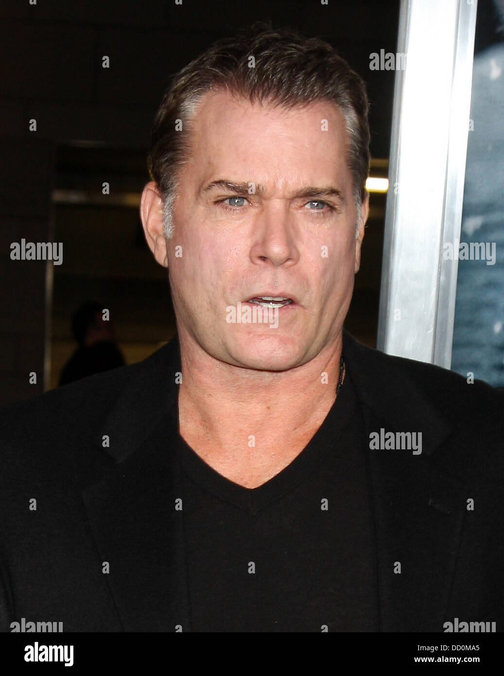 Ray Liotta The LA premiere of "The Grey" at the Regal Theater at LA ...