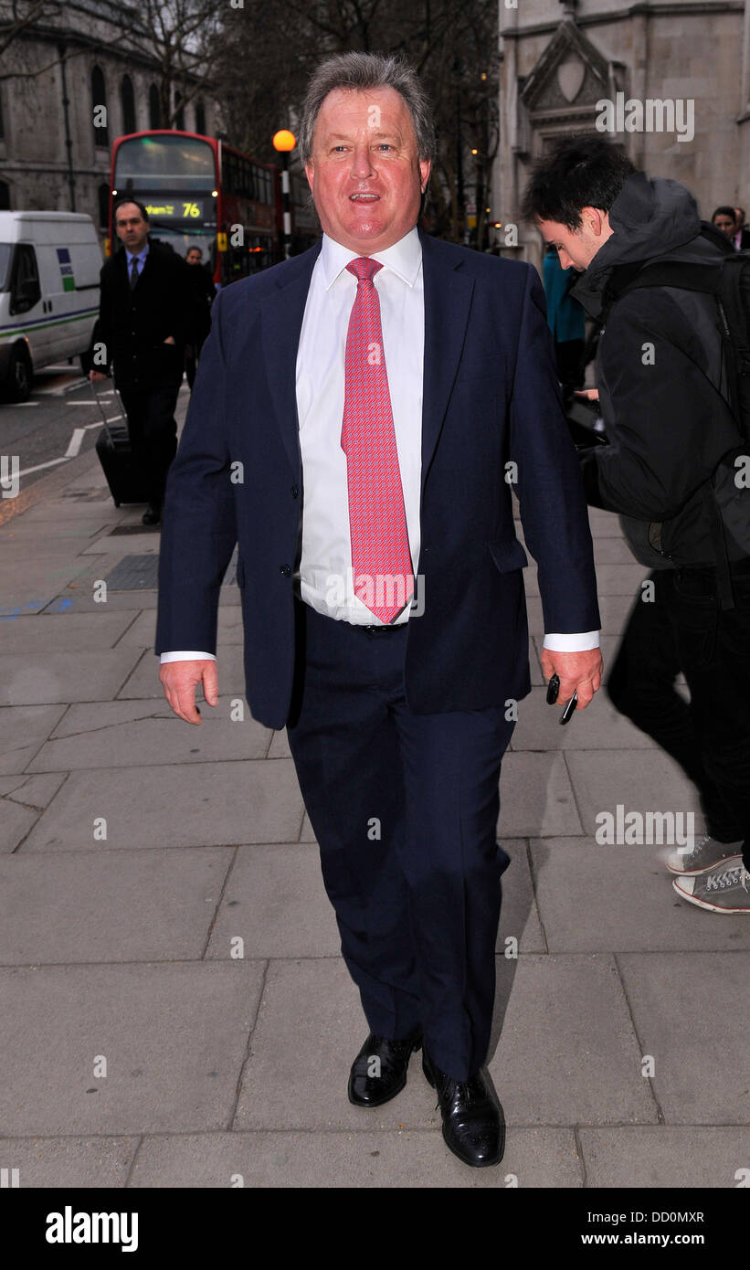 Editor of the daily express hi-res stock photography and images - Alamy