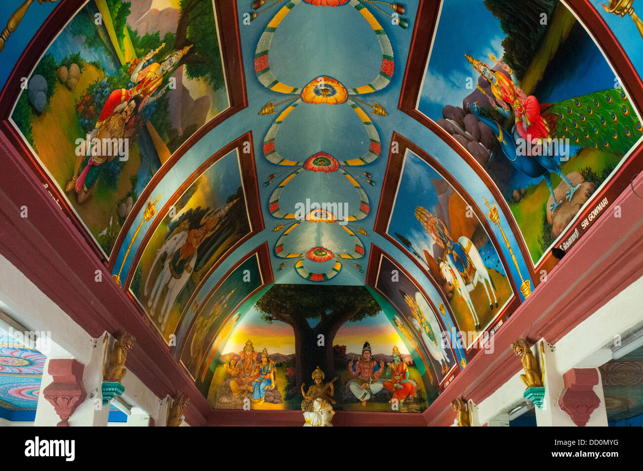 Prayer hall singapore hi-res stock photography and images - Alamy