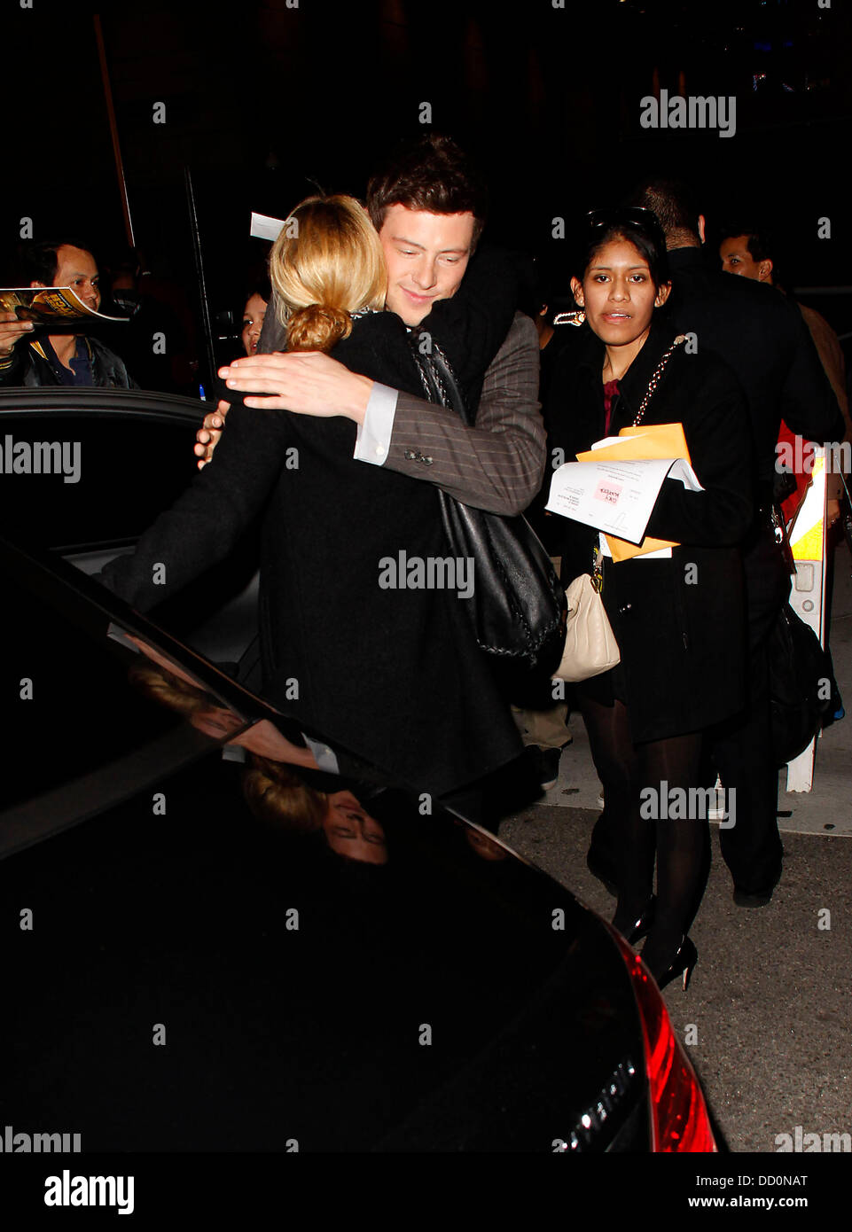 Corey Montieth 2012 People's Choice Awards held at Nokia Theatre L.A ...