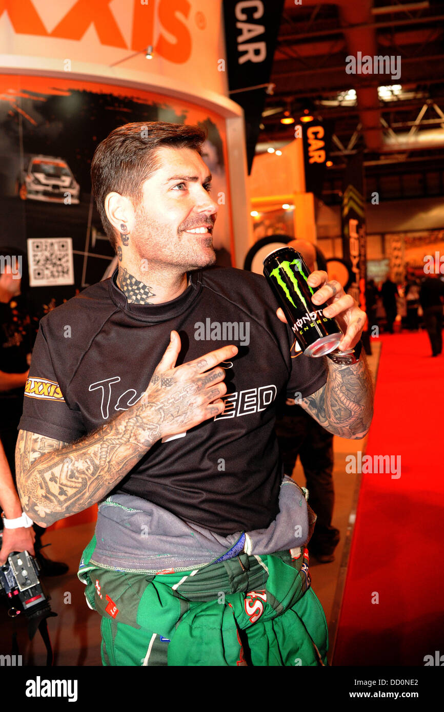 Japspeed Karting team featuring Shane Lynch Autosport International ...