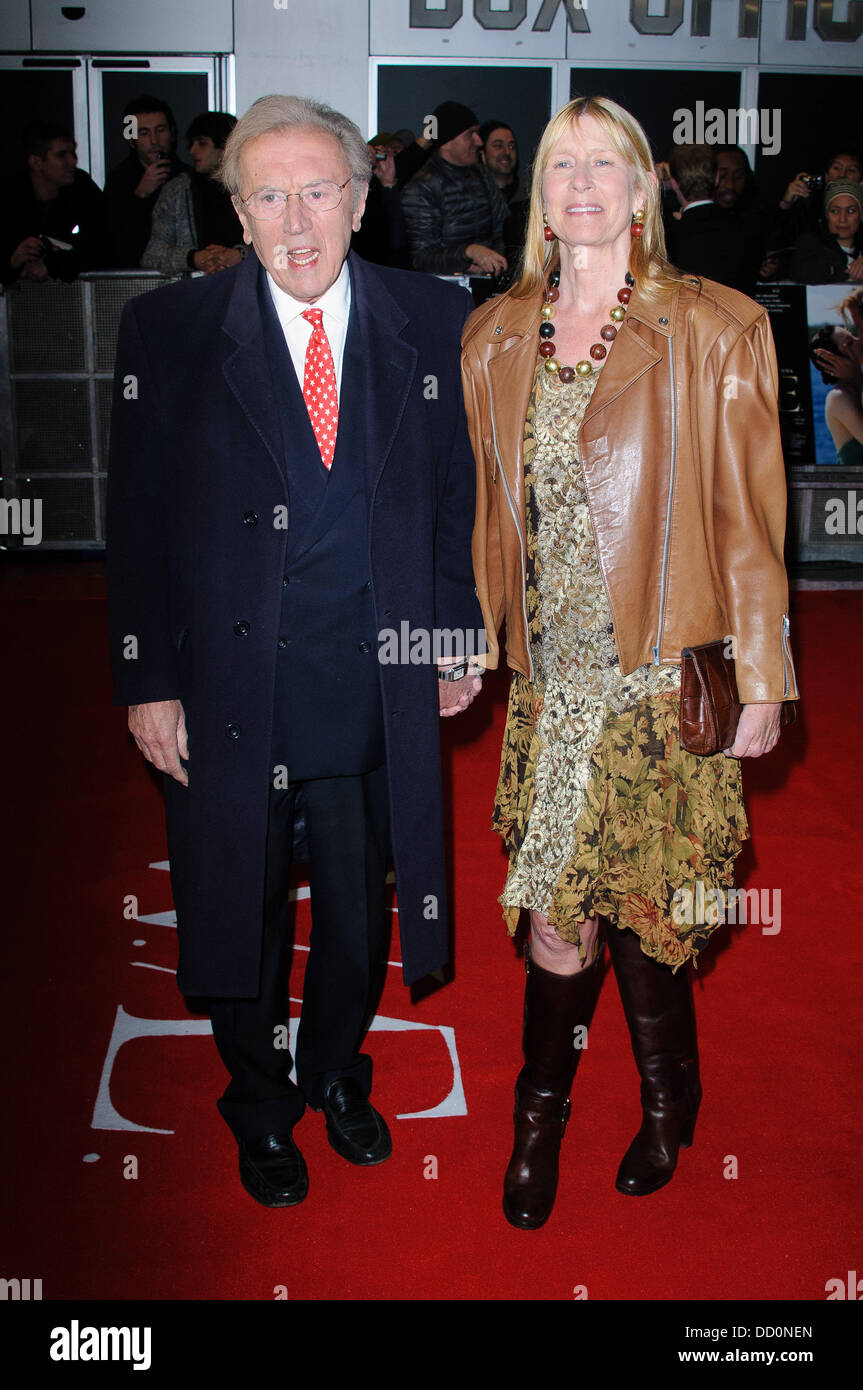 David frost and carina frost hi-res stock photography and images - Alamy