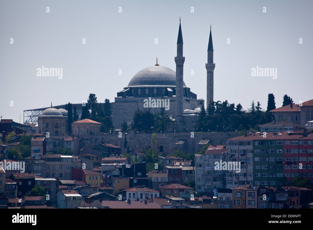 Islamic istanbul hi-res stock photography and images - Alamy