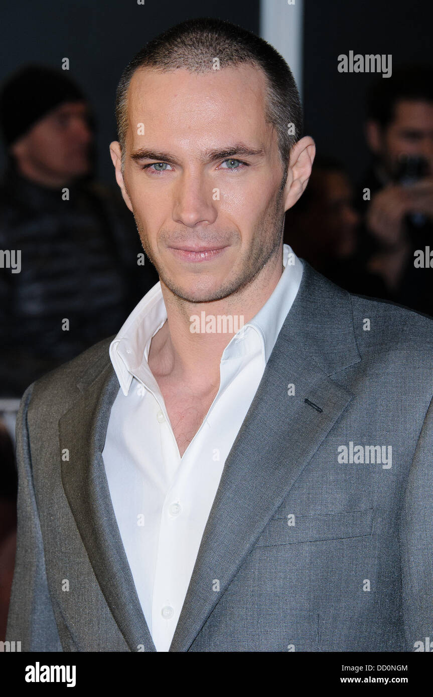 James Darcy Como Anthony Perkins CBS Says Its Daytime Show 'The Talk'