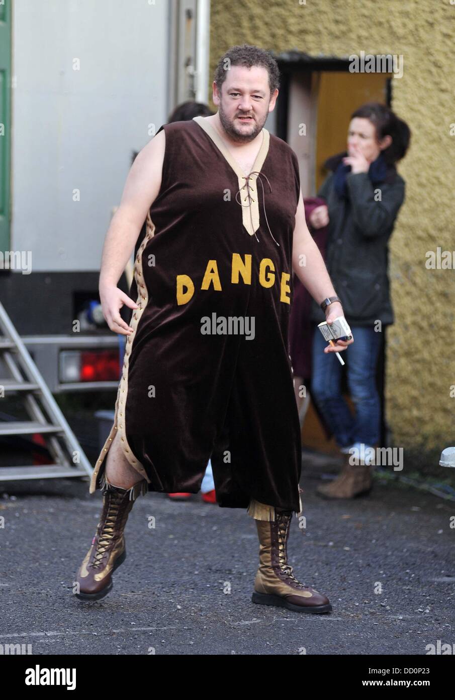 Johnny boyle hi-res stock photography and images - Alamy