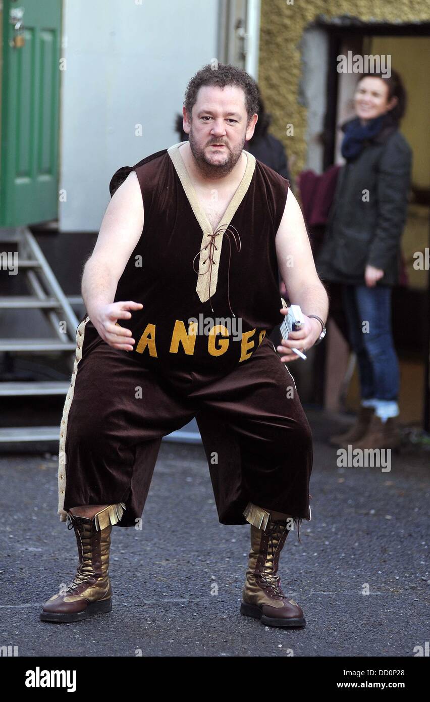 Johnny boyle hi-res stock photography and images - Alamy