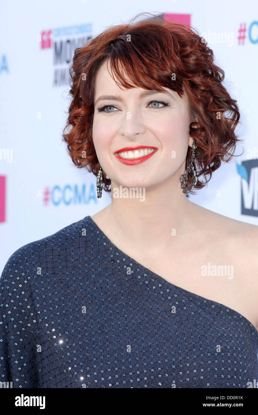 Diablo Cody 17th Annual Critic's Choice Movie Awards - Arrivals Los ...