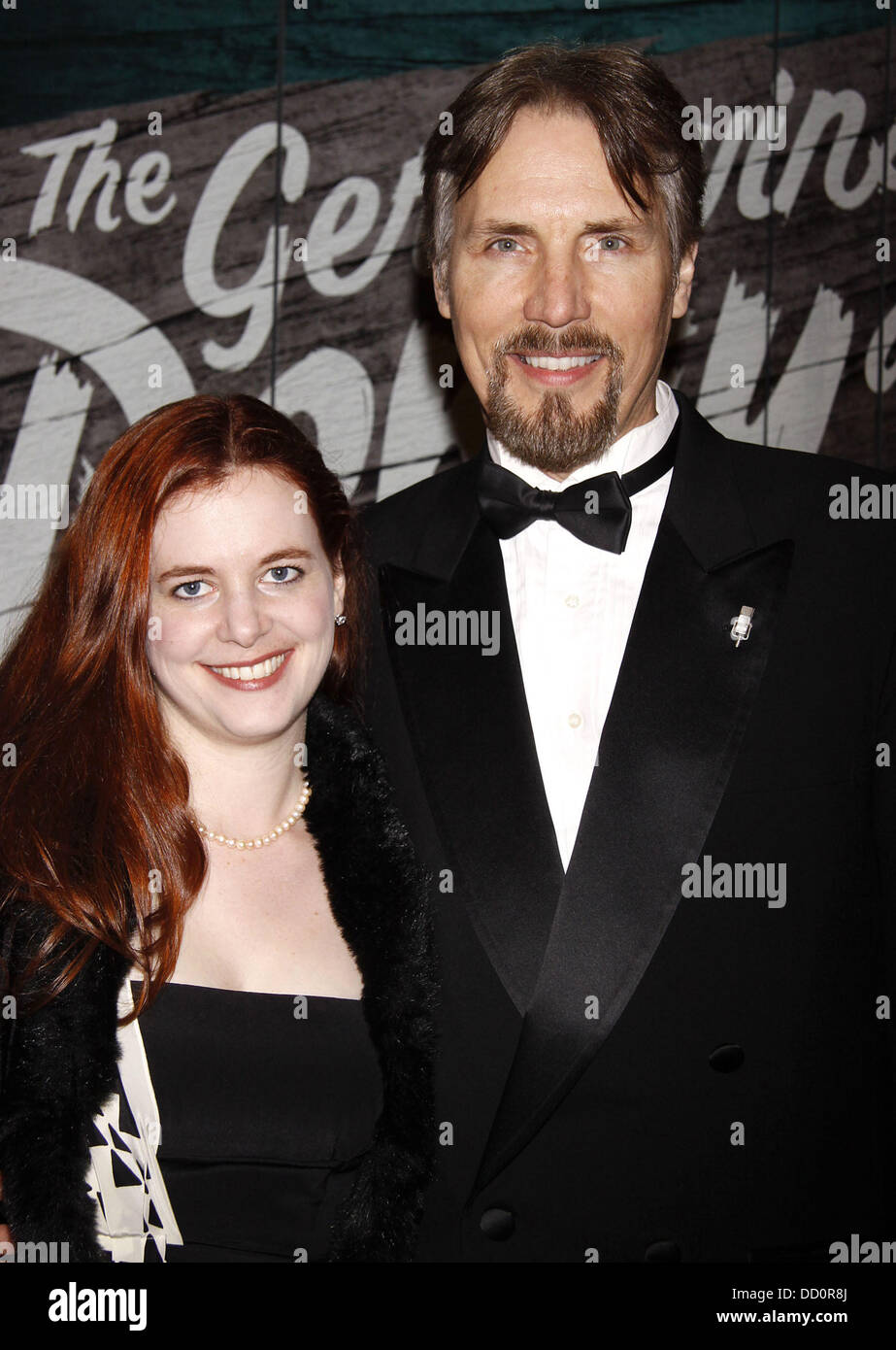 Lisa Chinchero and Corey Brunish Broadway opening night of 'The ...