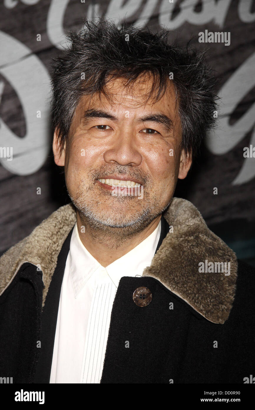 David Henry Hwang Broadway opening night of 'The Gershwins' Porgy and ...