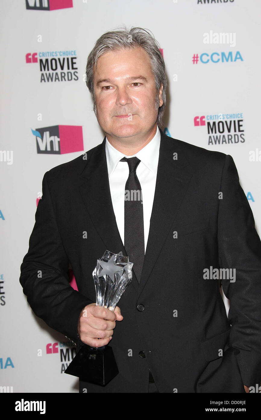Gore Verbinski 17th Annual Critic's Choice Movie Awards - Pressroom Los ...