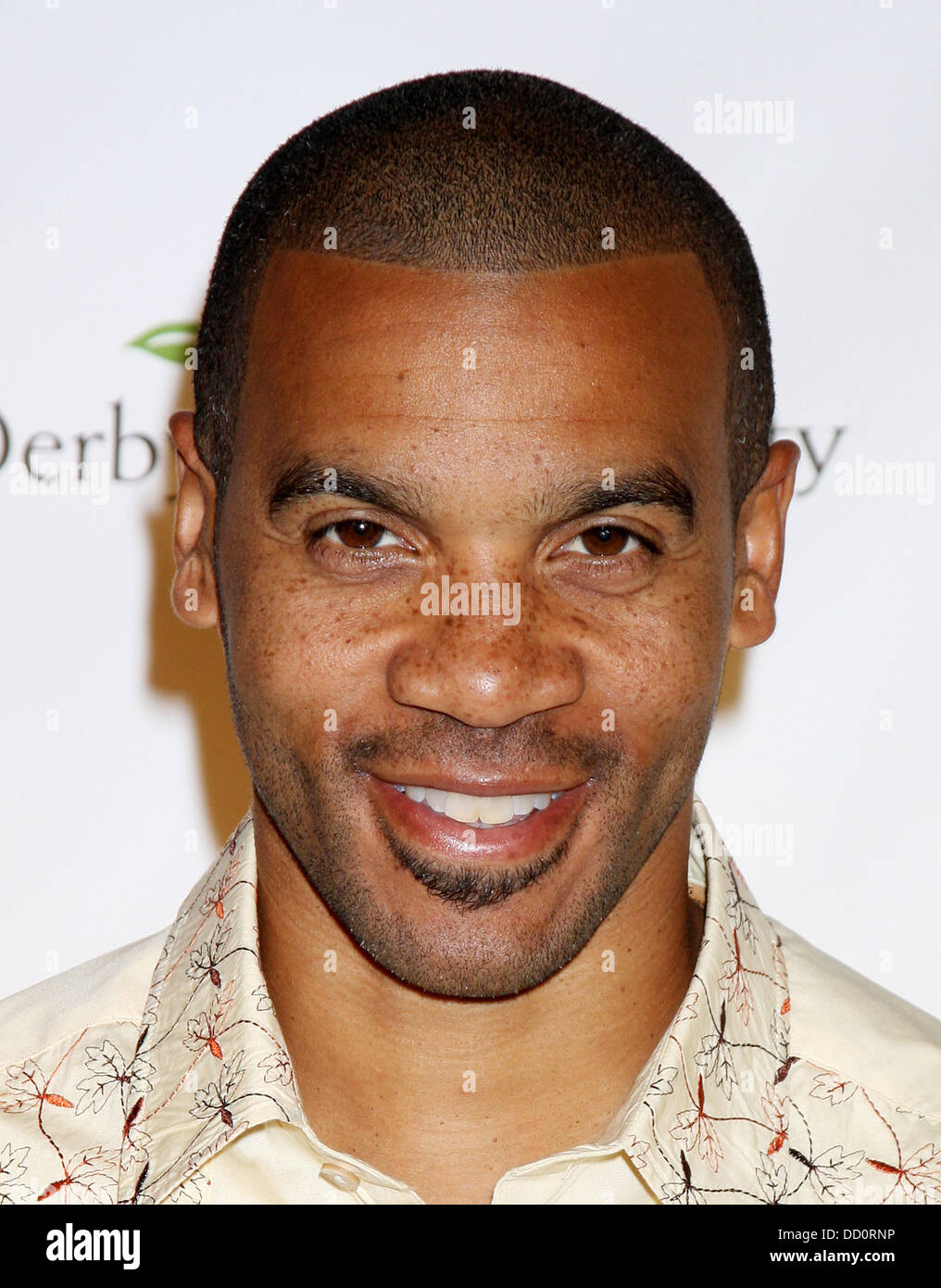 Aaron Spears The Los Angeles Derby Prelude Party at The London ...