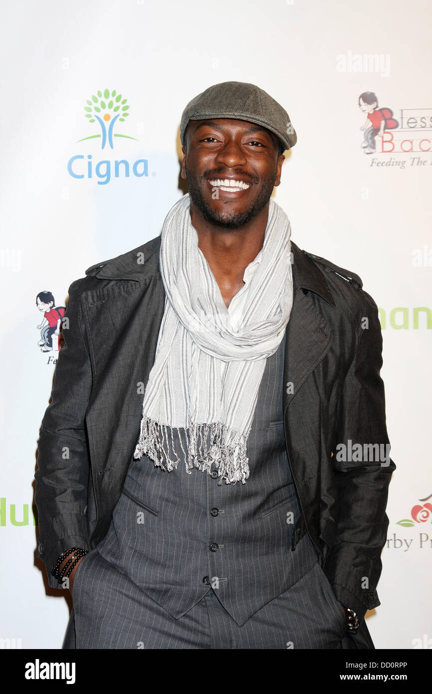 Aldis Hodge The Los Angeles Derby Prelude Party at The London Hollywood ...