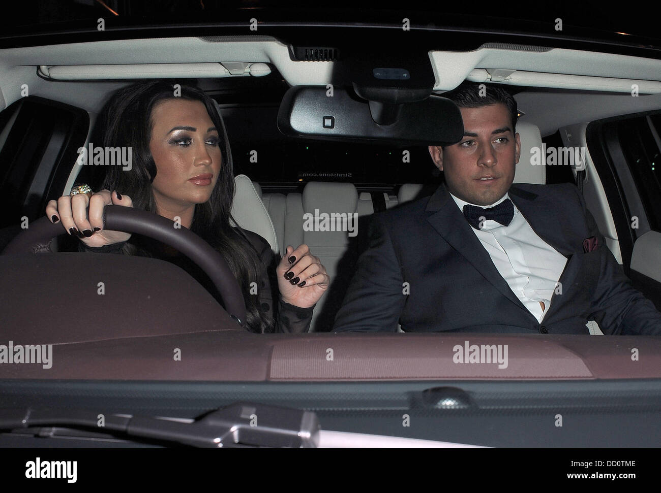 Lauren goodger from hi-res stock photography and images - Alamy