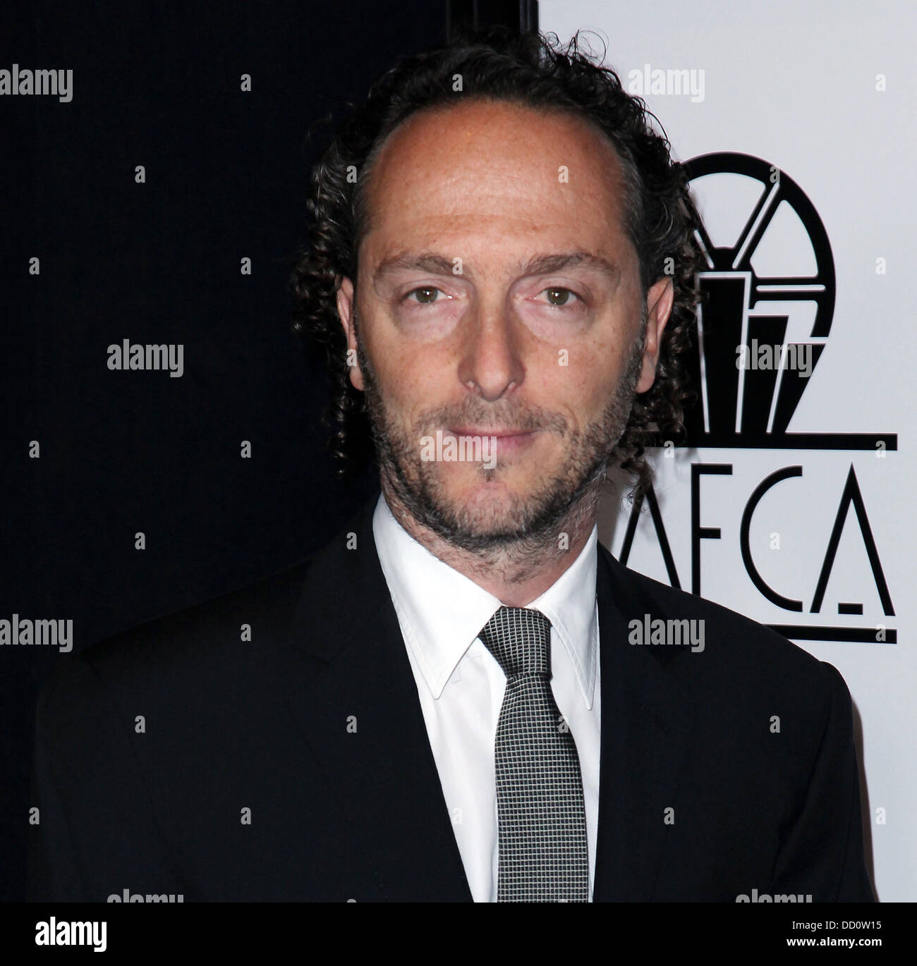 Emmanuel Lubezki 37th Annual Los Angeles Film Critics Association ...