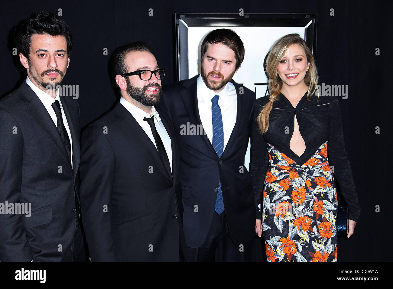 Josh Mond, Antonio Campos, Sean Durkin and Elizabeth Olsen 37th Annual ...