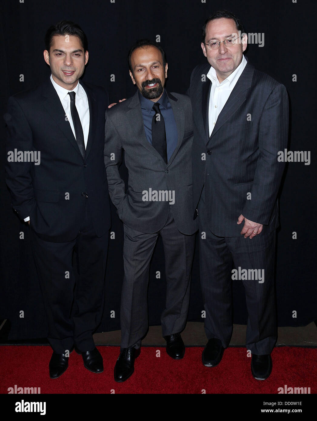 Asghar farhadi and peyman moadi hi-res stock photography and images - Alamy