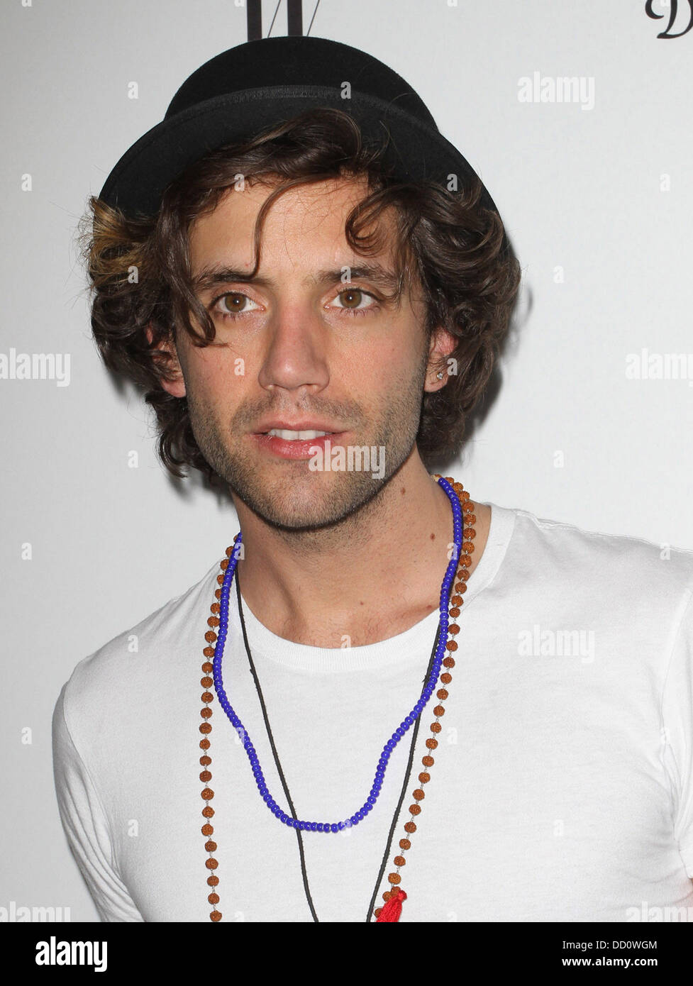 Mika W Magazine's 69th Annual Golden Globe Awards Celebration ...