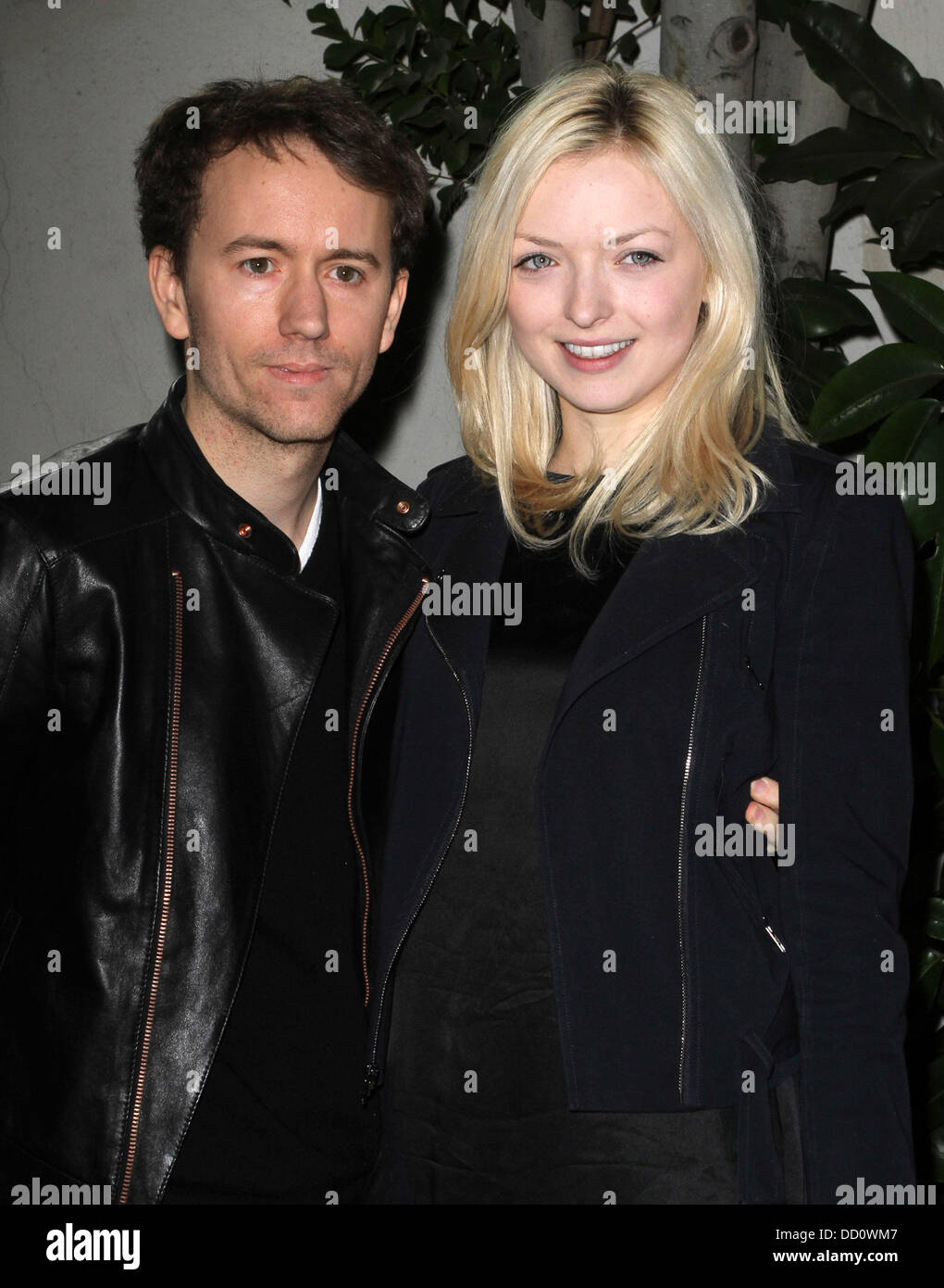 Tyler Shields and Francesca Eastwood W Magazine's 69th Annual Golden ...