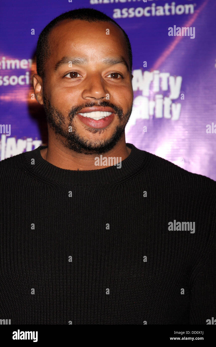 Donald Fasion 'Hilarity For Charity' benefit held at Vibiana Los ...