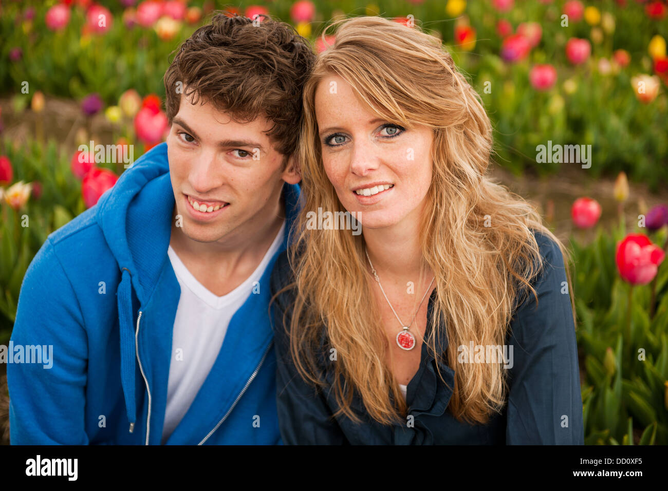 Dutch couple hi-res stock photography and images - Alamy