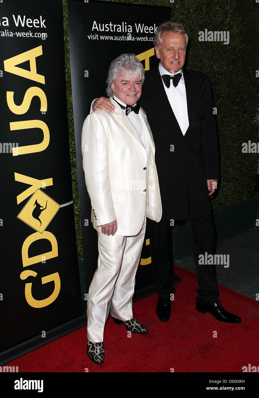 Russell hitchcock and graham russell hi-res stock photography and ...