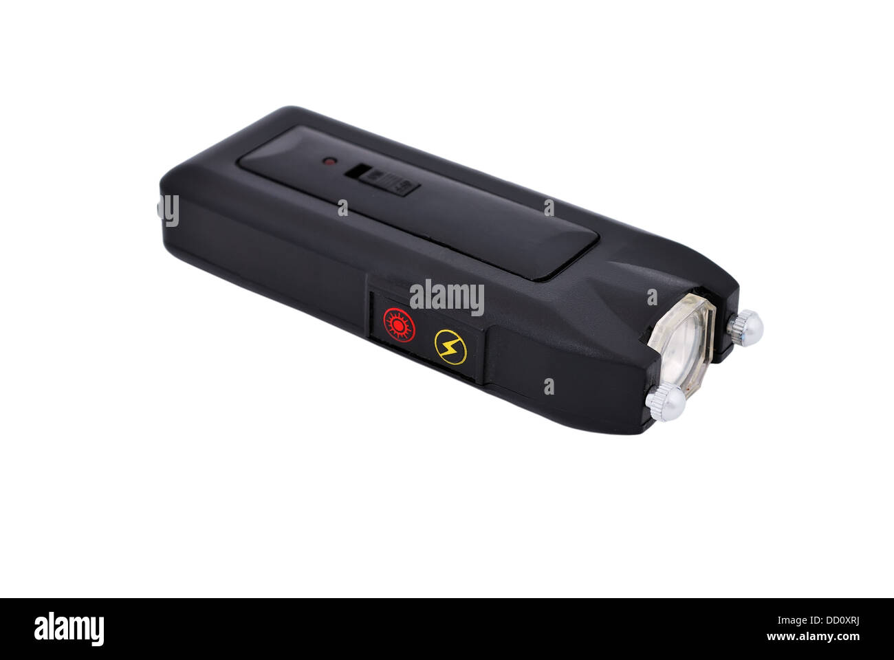 Stun gun and electricity hi-res stock photography and images - Alamy