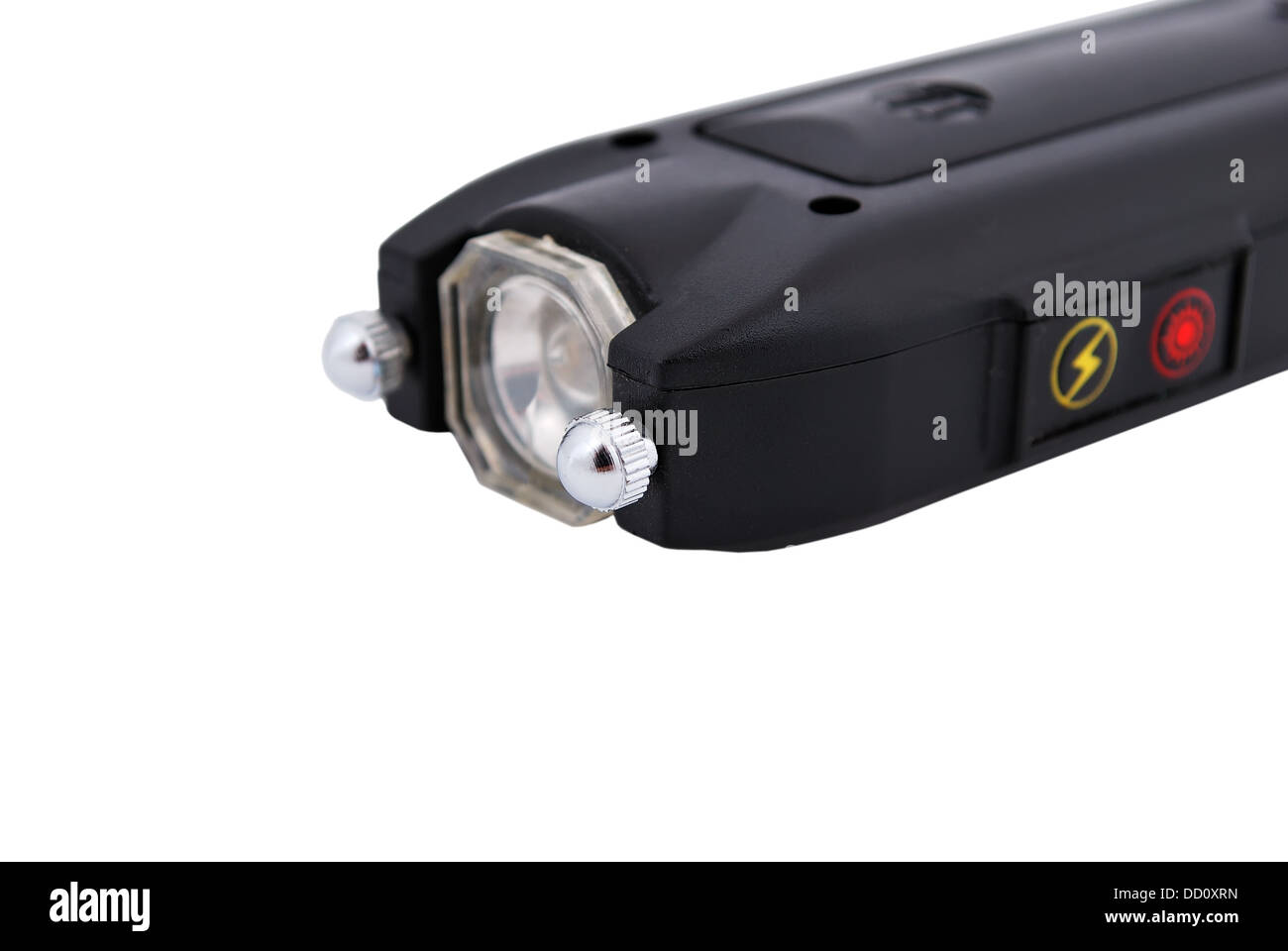 Stun gun standing Stock Photo - Alamy