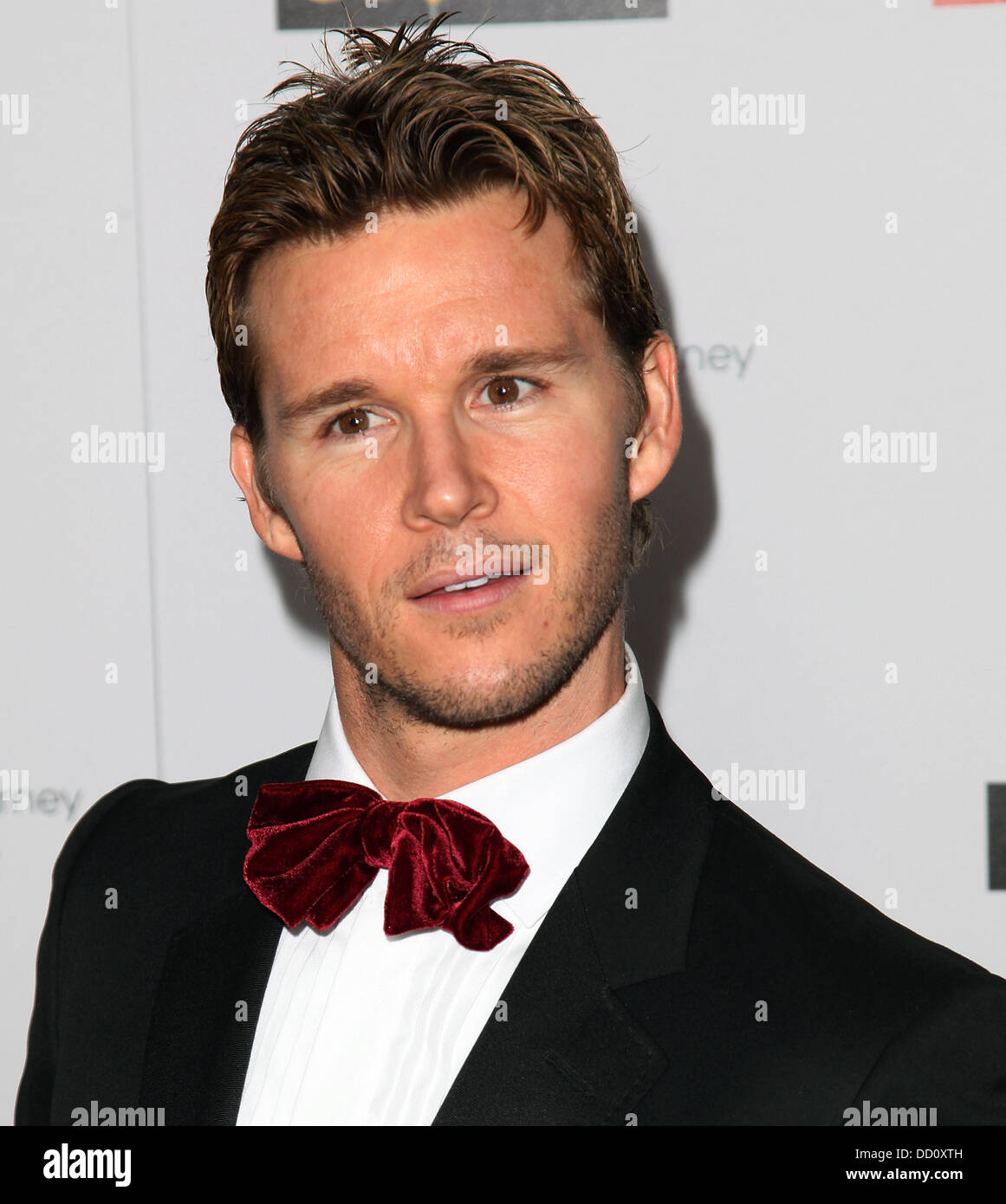 Ryan Kwanten 9th Annual G'Day USA Gala held at the Grand Ballroom ...